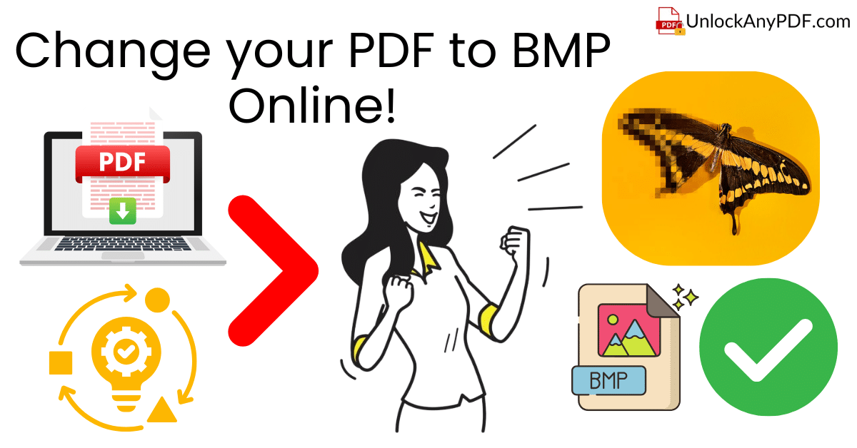 Convert PDF to BMP in Seconds: Free & Easy PDF to BMP Tool